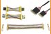 edp cable manufacturer custom 30 pin 40 pin edp cable assembly