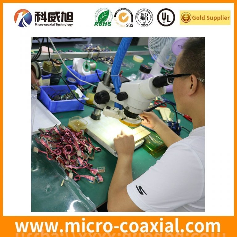 edp cable manufacturer custom 30 pin 40 pin edp cable assembly