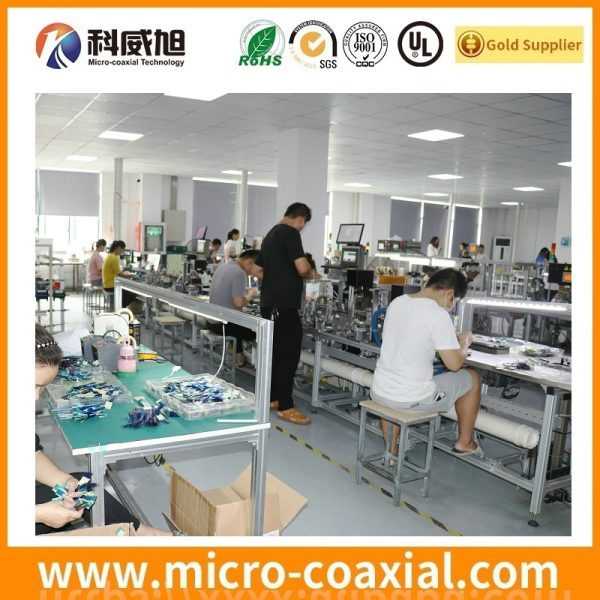 eDP to DP cable Embedded DisplayPort mini DP cable assembly factory