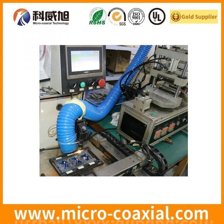 edp cable manufacturer custom 30 pin 40 pin edp cable assembly