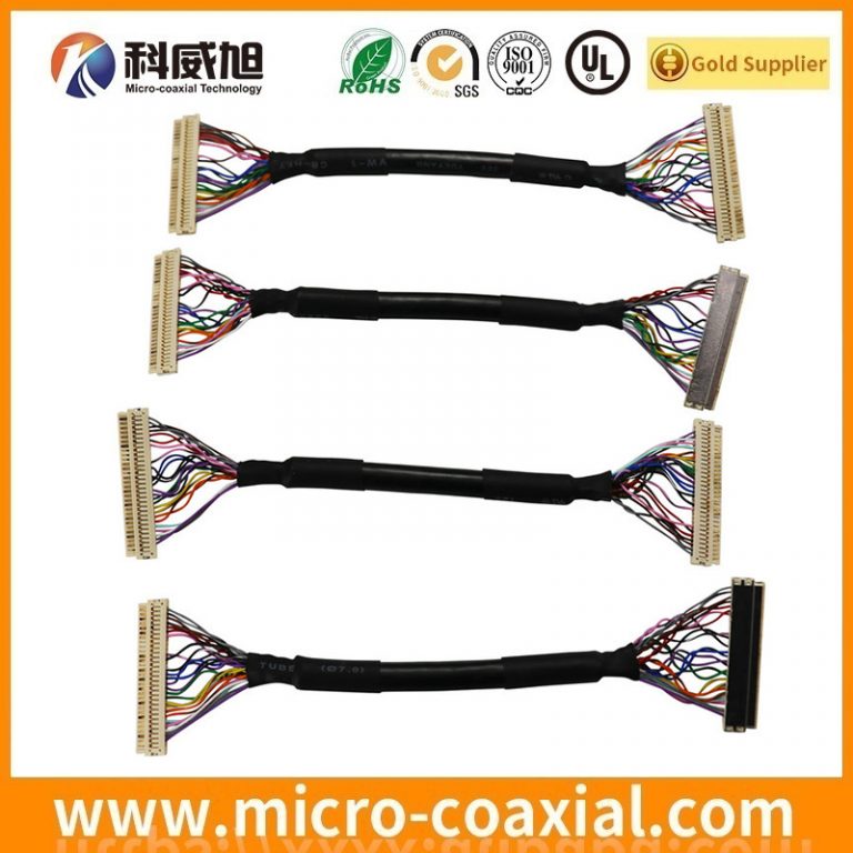 Quality LVDS Cable Assembly Manufacturer I-PEX Hirose JAE LVDS ...