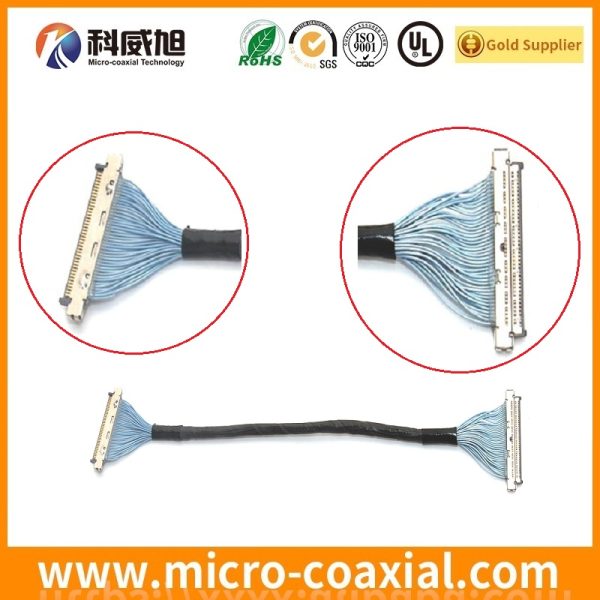 camera module hs code VK-S454EN KEL USLS00-20-C Micro Coaxial Cable ...