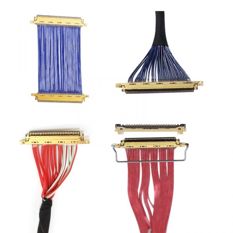 LVDS Connector: High-Speed Data Transmission | Types, Applications & Guide