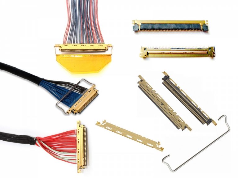 LVDS Connector: High-Speed Data Transmission | Types, Applications & Guide